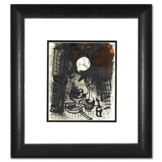 Marc Chagall | Still Life | MutualArt