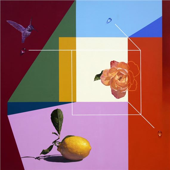 Paul Art Lee: Light of Life | Exhibitions | MutualArt