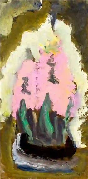 Sterling Boyd Strauser | Still Life with Flowers (1994) | MutualArt