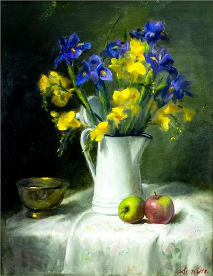 Chong Sun Oh | 1 Artworks at Auction | MutualArt