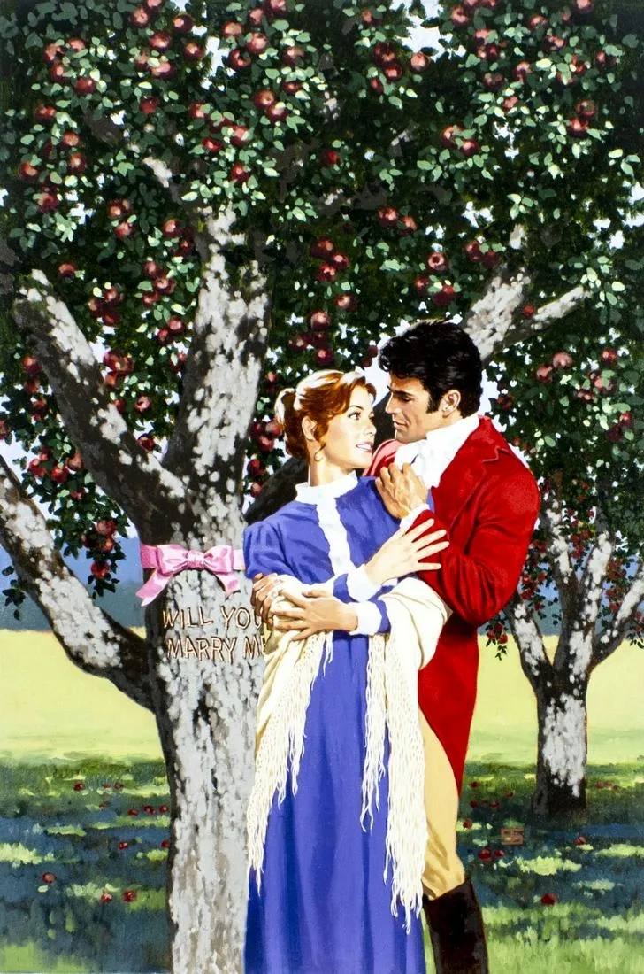 Ted Sizemore | Courting Couple - Miss Westlake's Windfall | MutualArt