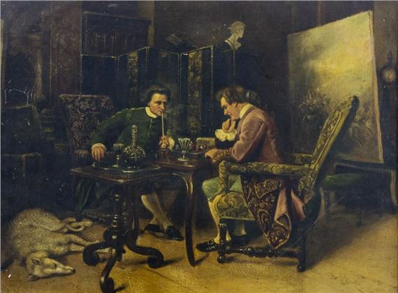 C Missbach | 3 Artworks at Auction | MutualArt