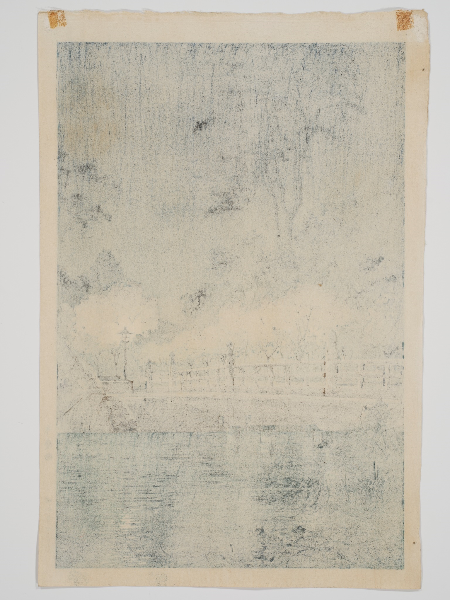 Tsuchiya Koitsu | BENKEI BRIDGE (1933) | MutualArt