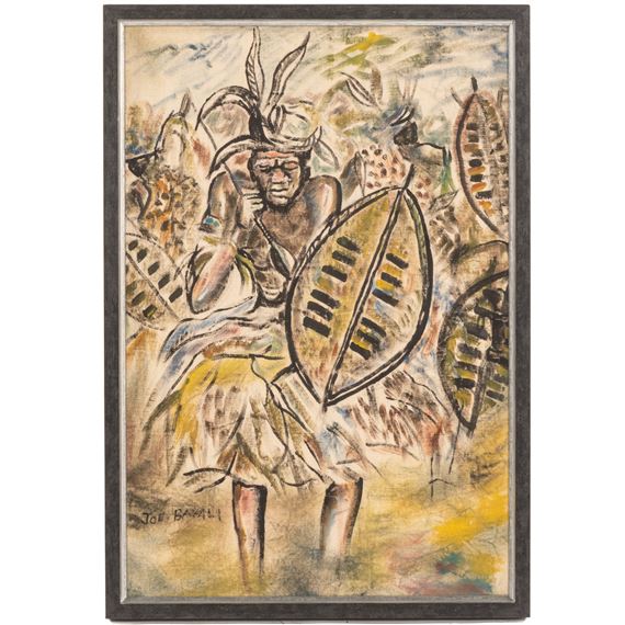 Joe Bakali | 2 Artworks | MutualArt