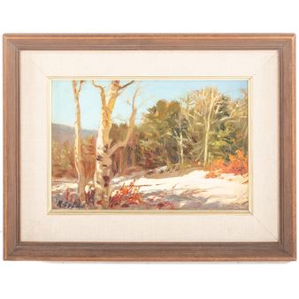 Rudolph Colao | 52 Artworks at Auction | MutualArt