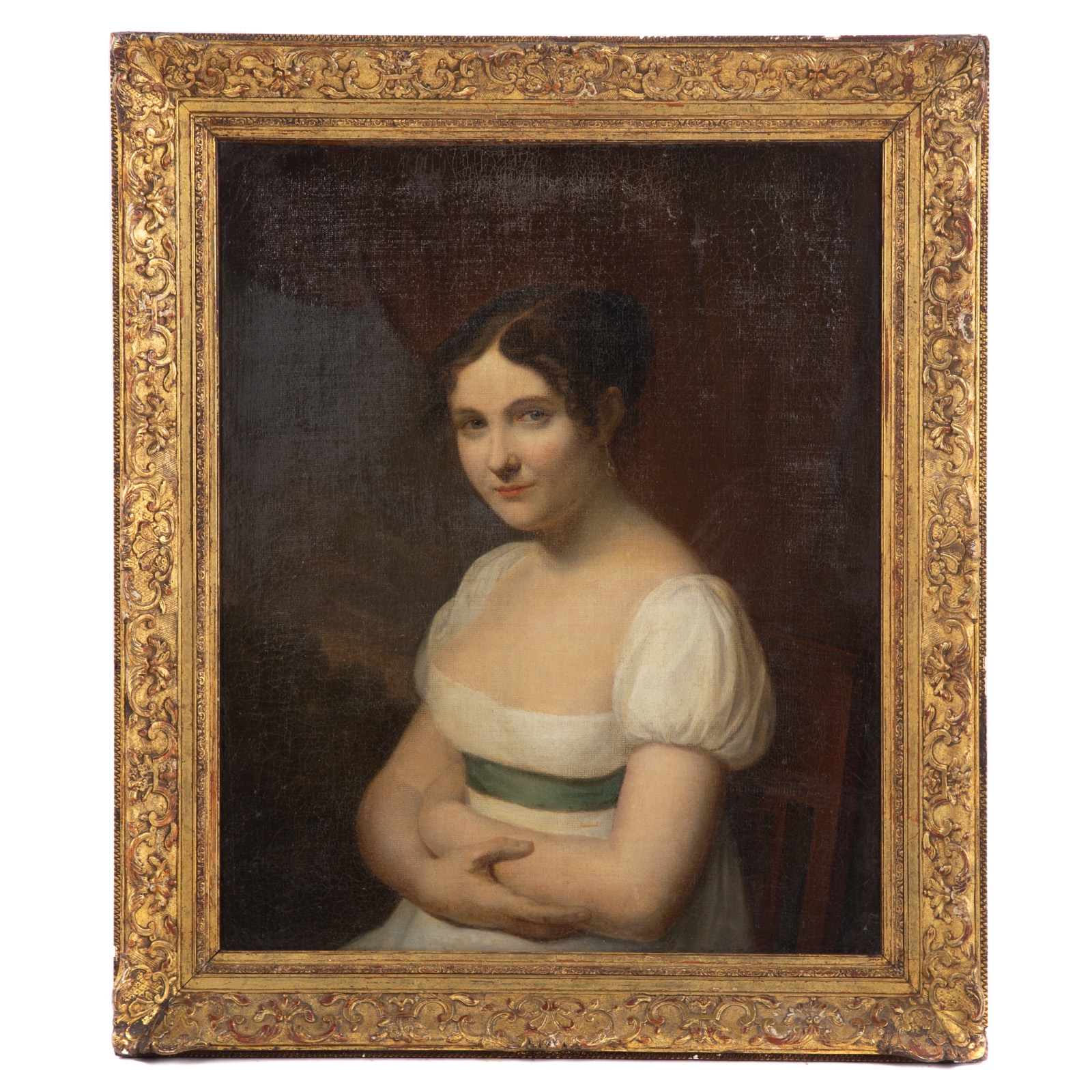 Marie-Francoise-Constance Mayer-Lamartiniere | Portrait of a Beauty ...
