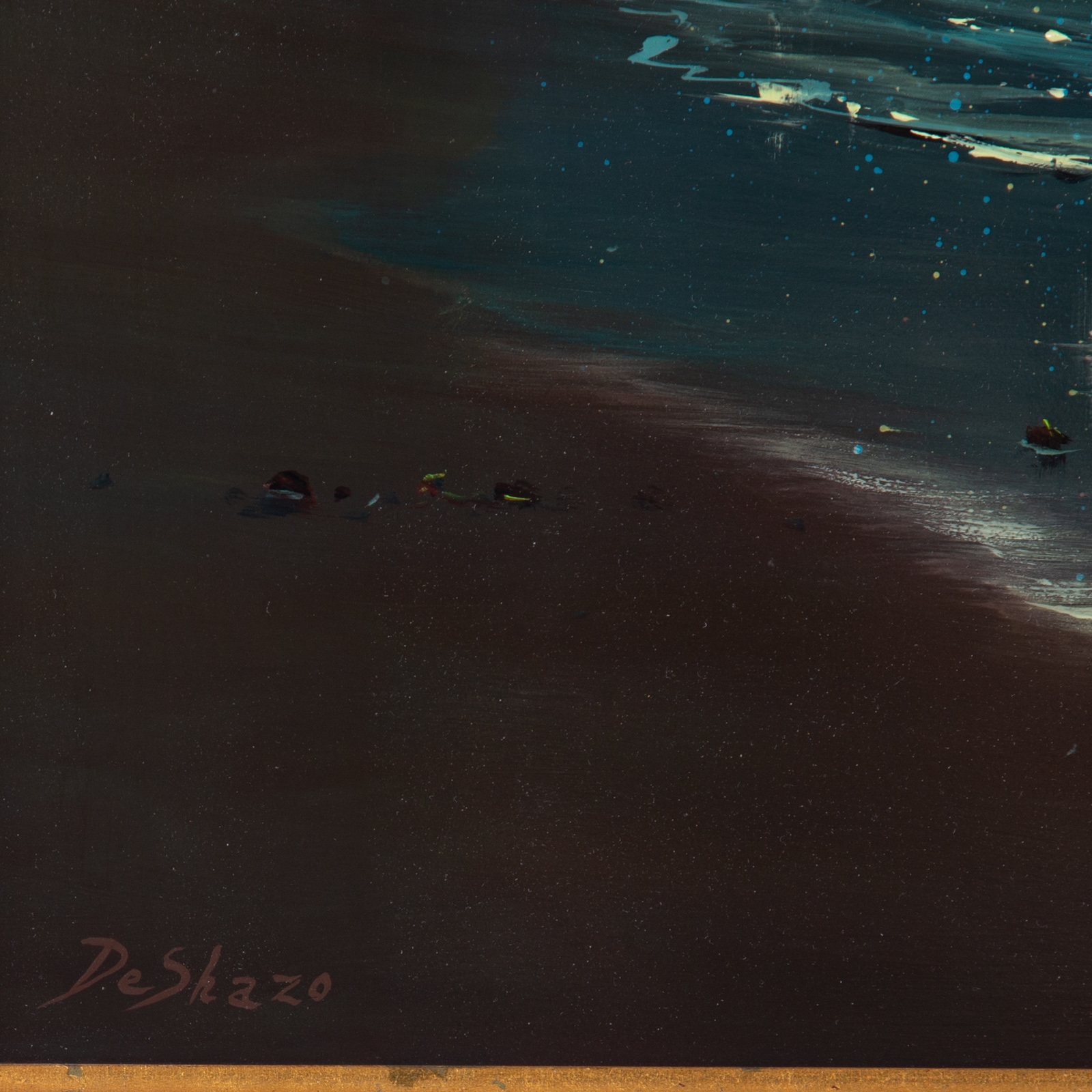 William DeShazo | Seascape | MutualArt