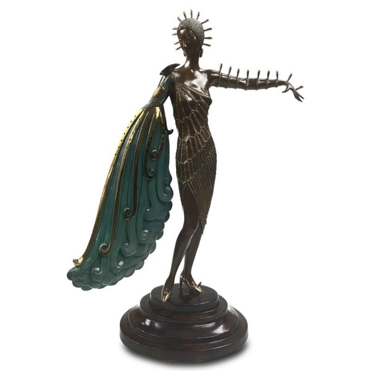 Erté | Diva (1984) | MutualArt