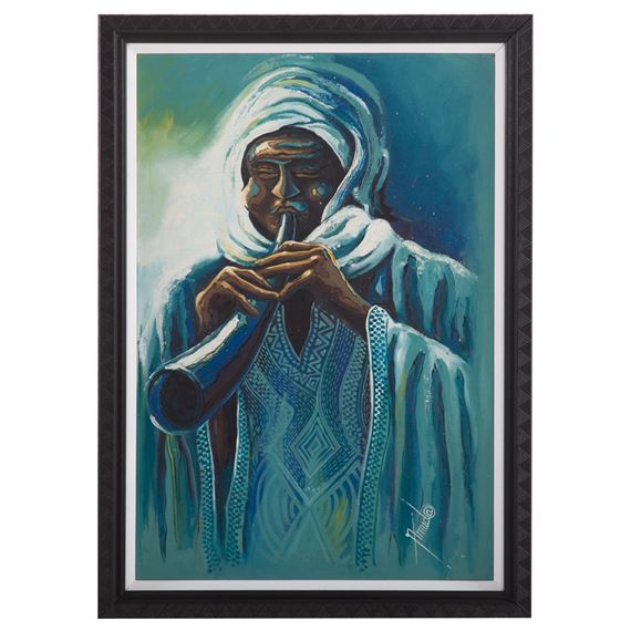 Amuda | 2 Artworks | MutualArt