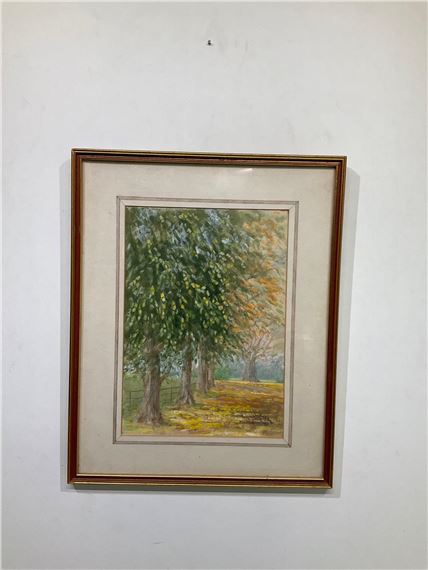 Cecil Barrow | 2 Artworks at Auction | MutualArt