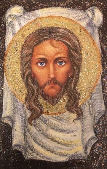Alexander Antanenka | Jesus Of Nazareth | MutualArt