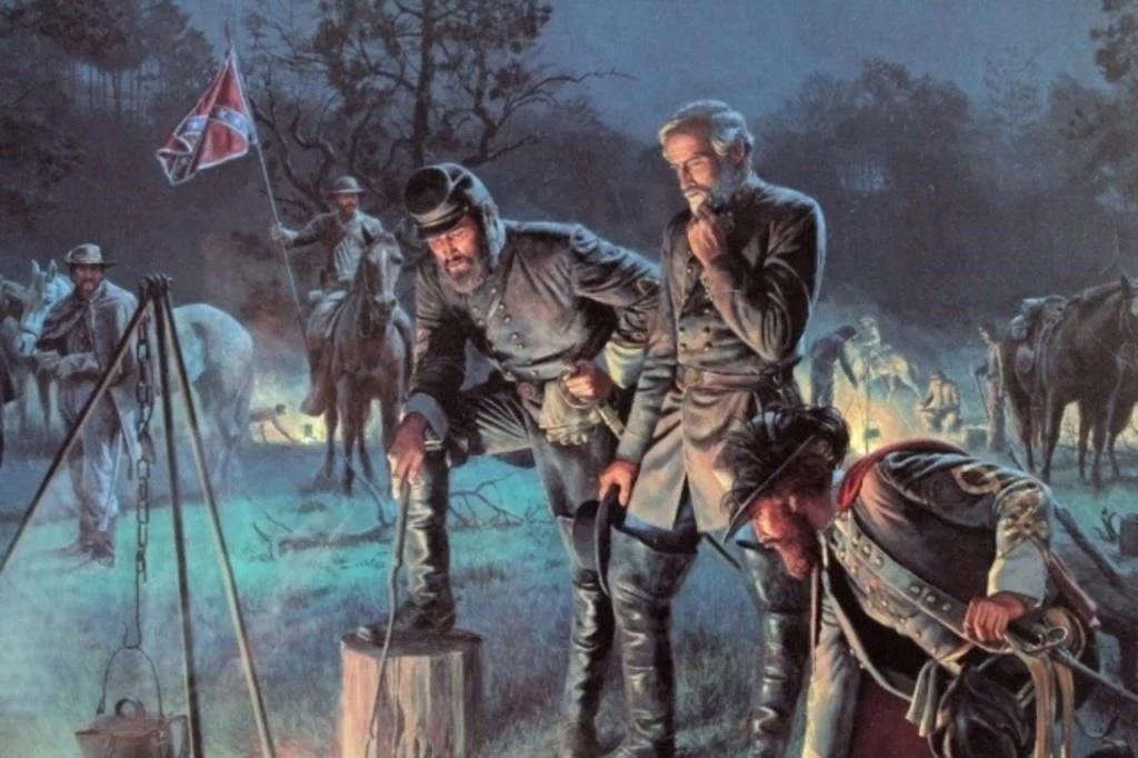 Morton Künstler | The Last Council (1990) | MutualArt