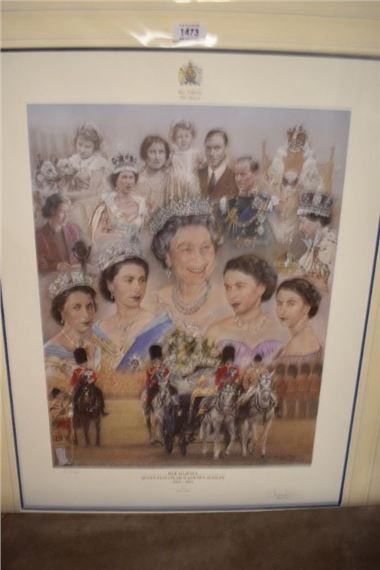 Stephen Doig | Her Majesty Queen Elizabeth II golden jubilee 1952-2002 ...