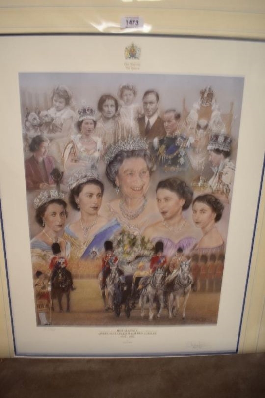 Stephen Doig | Her Majesty Queen Elizabeth II golden jubilee 1952-2002 ...