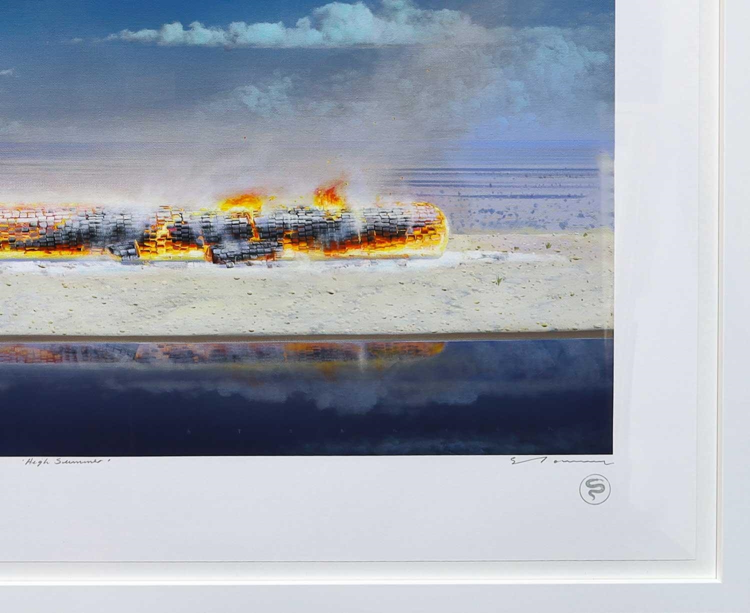 Tim Storrier | High Summer | MutualArt