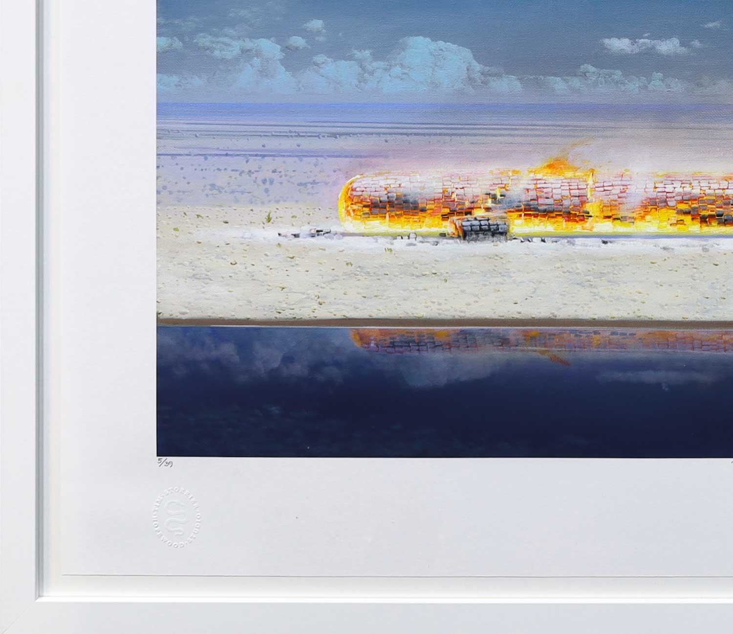 Tim Storrier | High Summer | MutualArt