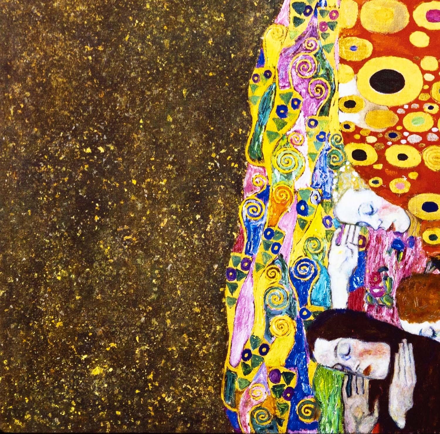 Gustav Klimt | Hope II | MutualArt