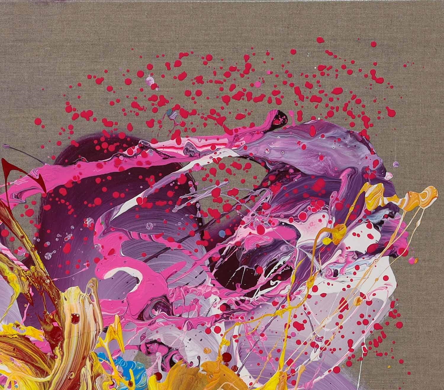 Max Milan | Tropical Edge | MutualArt