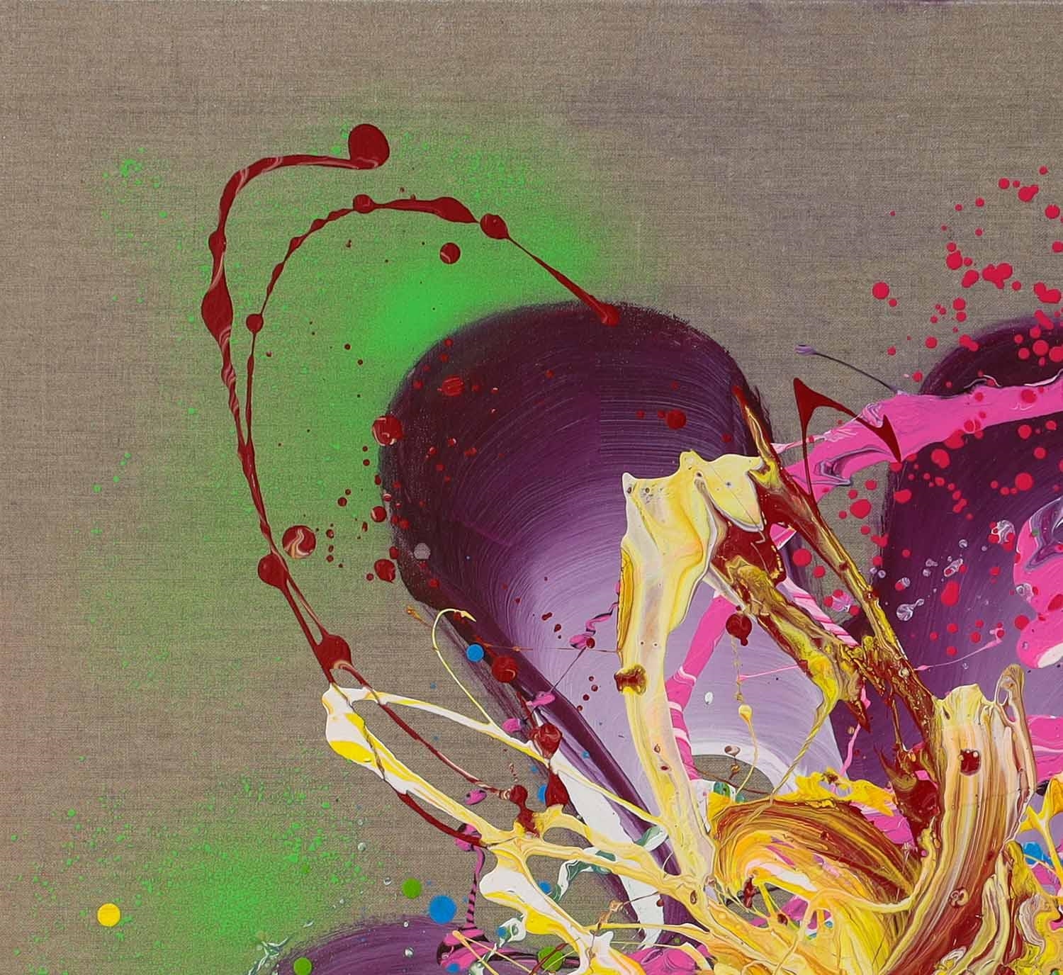 Max Milan | Tropical Edge | MutualArt