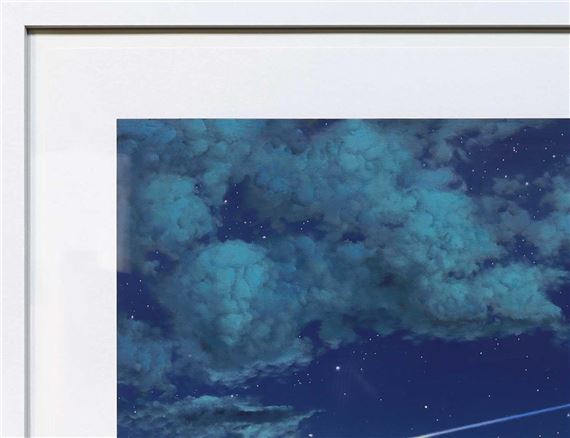 Tim Storrier | Star Light Line | MutualArt