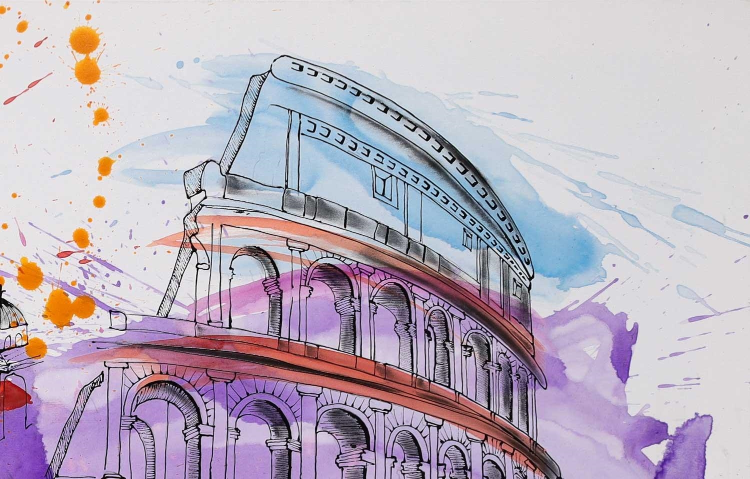 Andrew. R. Taylor | The Roman Empire (2022) | MutualArt