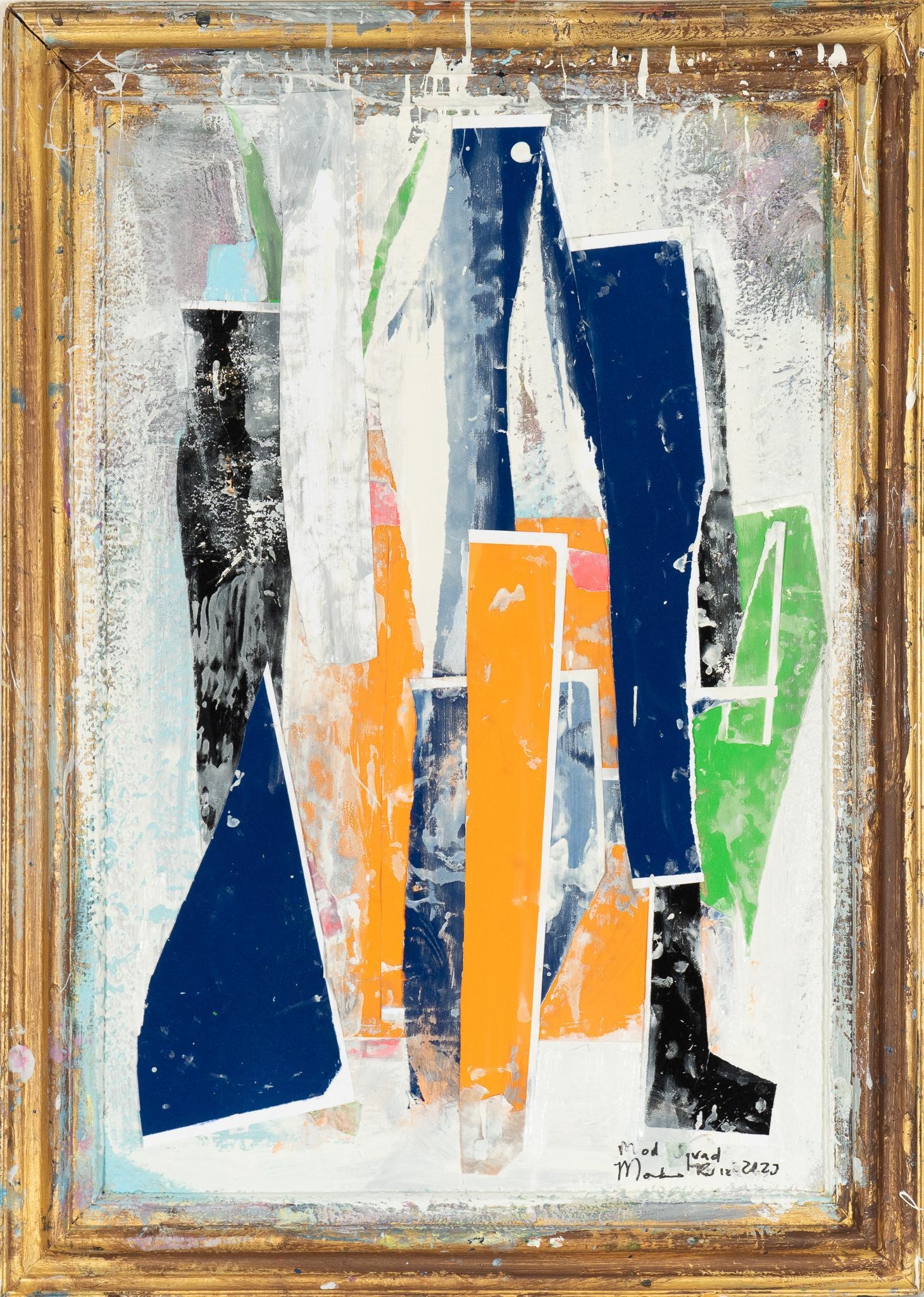 Franco Mondini-Ruiz | Mod Squad (2023) | MutualArt