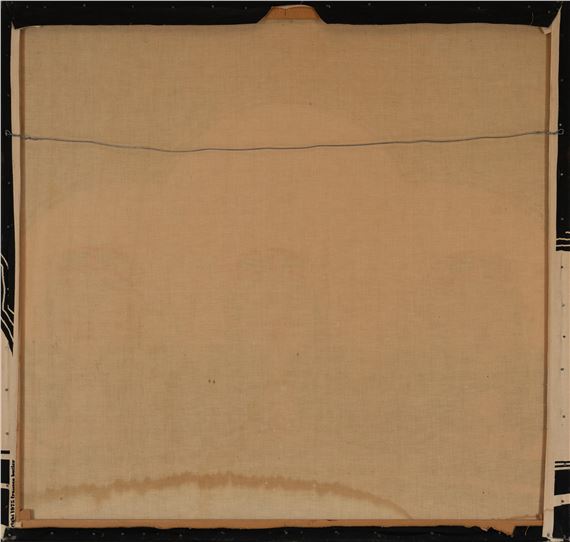 Frances Butler | Mod Trains | MutualArt