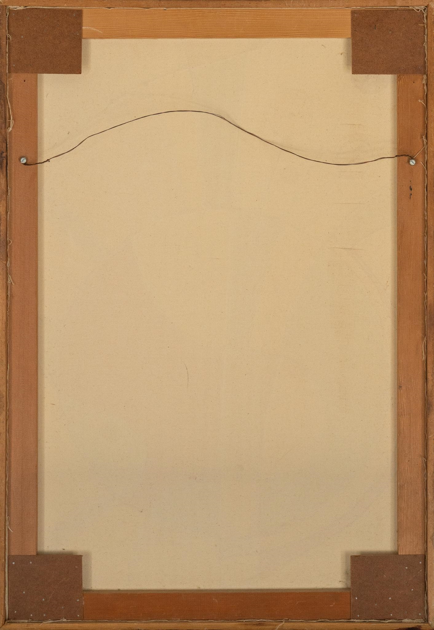 Brother Cletus Behlmann | Abstract Motif | MutualArt