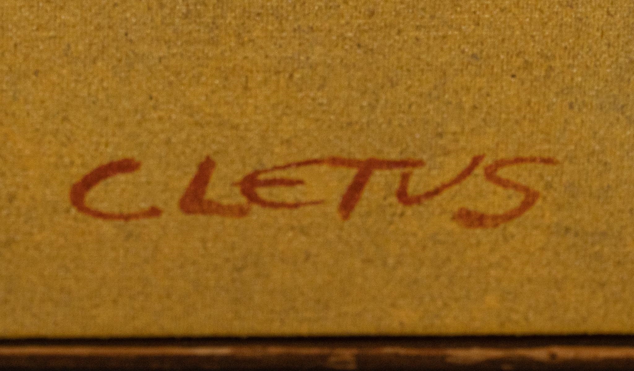 Brother Cletus Behlmann | Abstract Motif | MutualArt