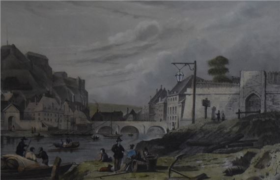 John Shury | 1 Artworks at Auction | MutualArt