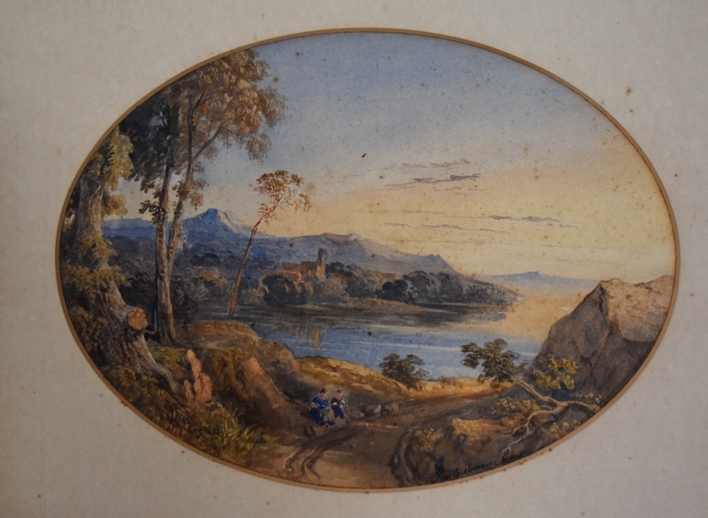 Percy Lancaster | The Old Tower of St Albans Abbey | MutualArt