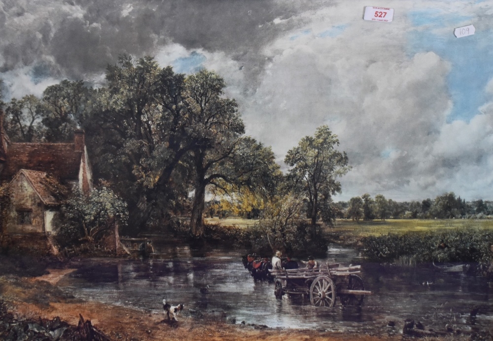 Hay Wain John Constable