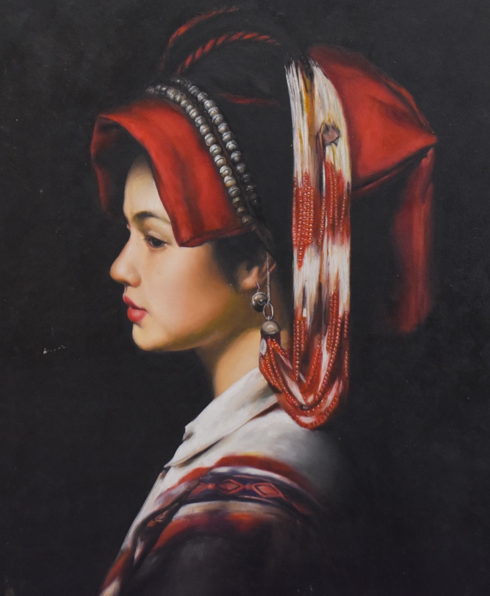 Zhang Li | Aini Girl | MutualArt