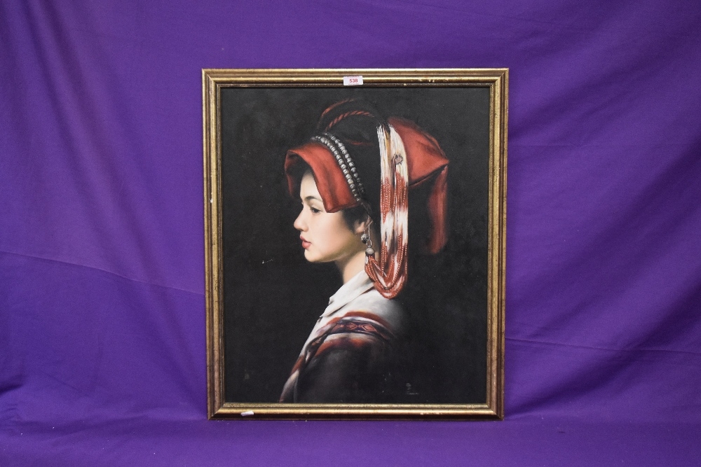 Zhang Li | Aini Girl | MutualArt