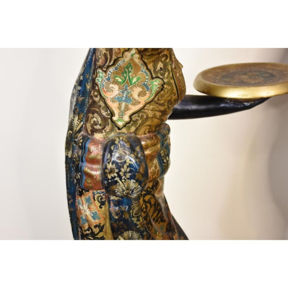 Venetian School, 19th Century | Venetian blackamore figures | MutualArt