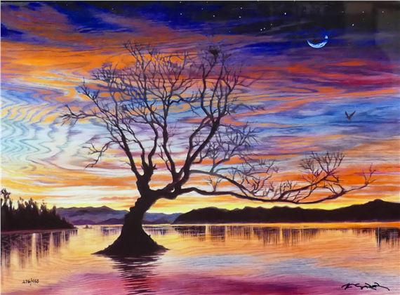 Matt Beyrer | The Coming Day | MutualArt