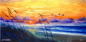 MATT BEYRER | 17 Artworks at Auction | MutualArt