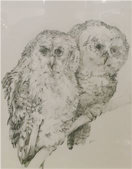 Bill Renc | 12 Artworks at Auction | MutualArt