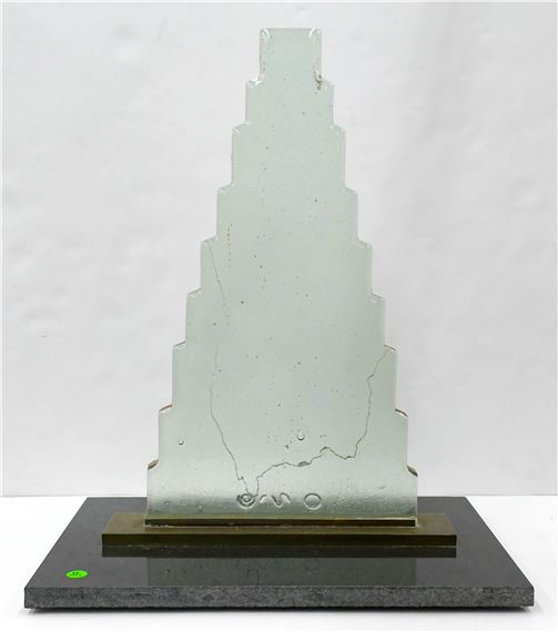 Nancy Mee | Cast Glass Sculpture | MutualArt