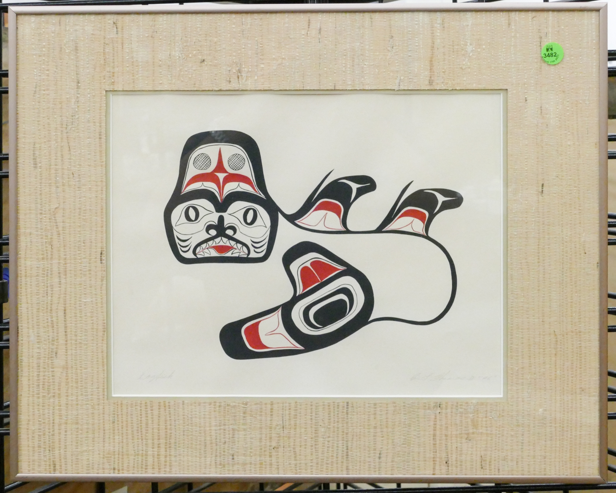 J. Thomas | Dogfish | MutualArt