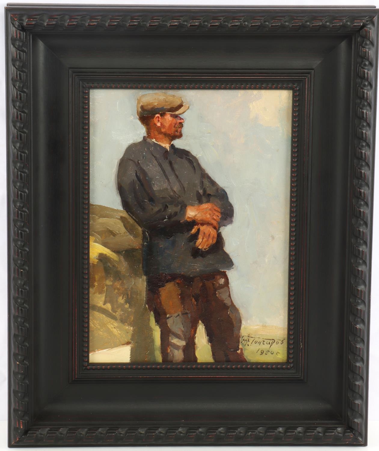 Grigoriy Andreevich Goncharov | SOCIALIST REALISM PAINTING (1950 ...