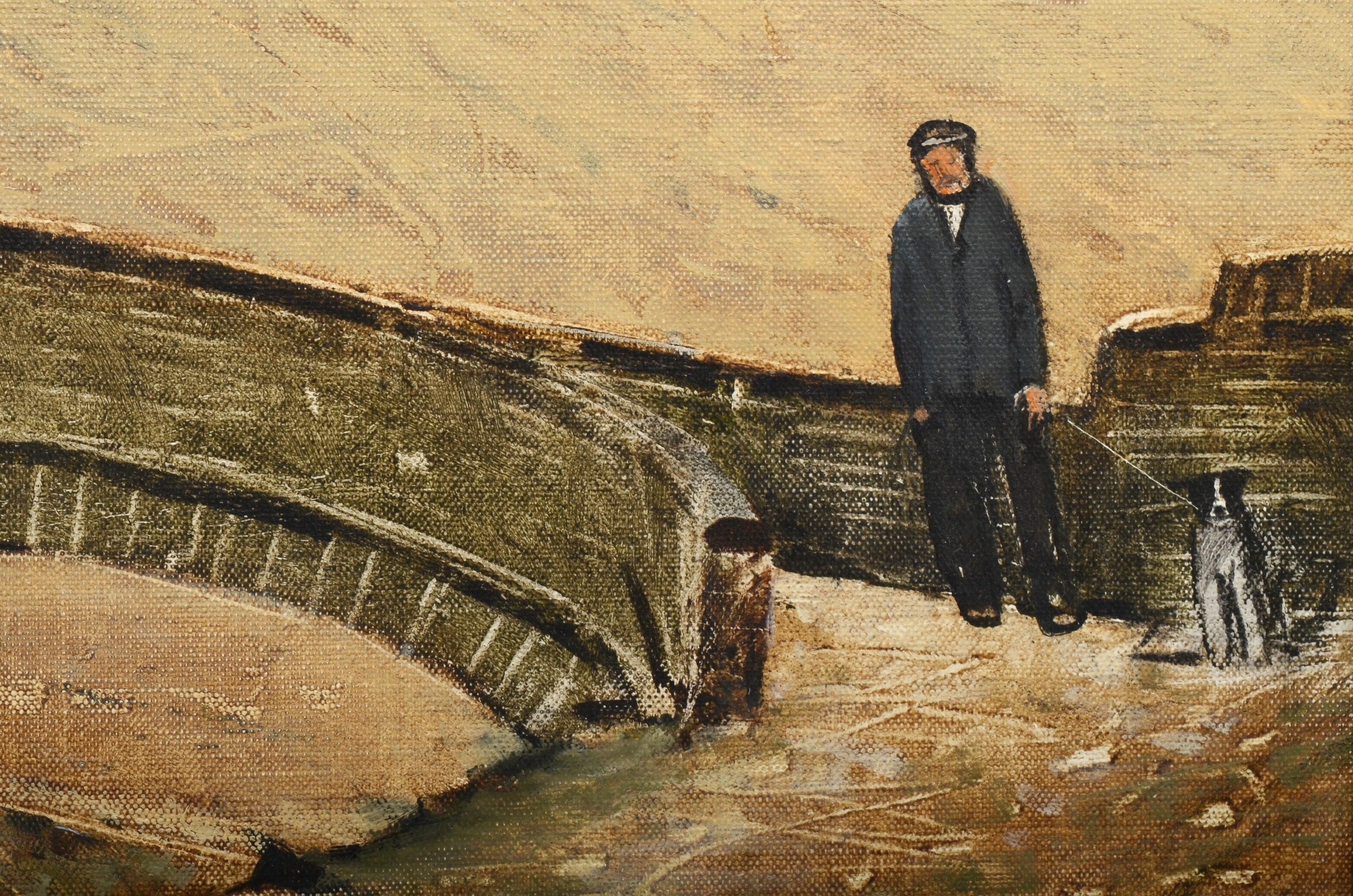 Peter Brook | Horse Bridge, Eastergate, Marsden, moorland landscape ...