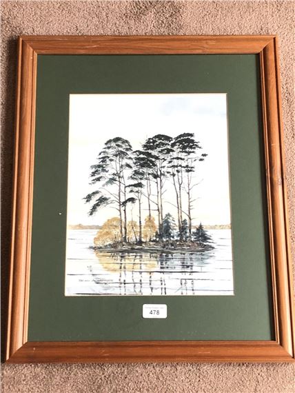 Brian Aldridge | 3 Artworks at Auction | MutualArt