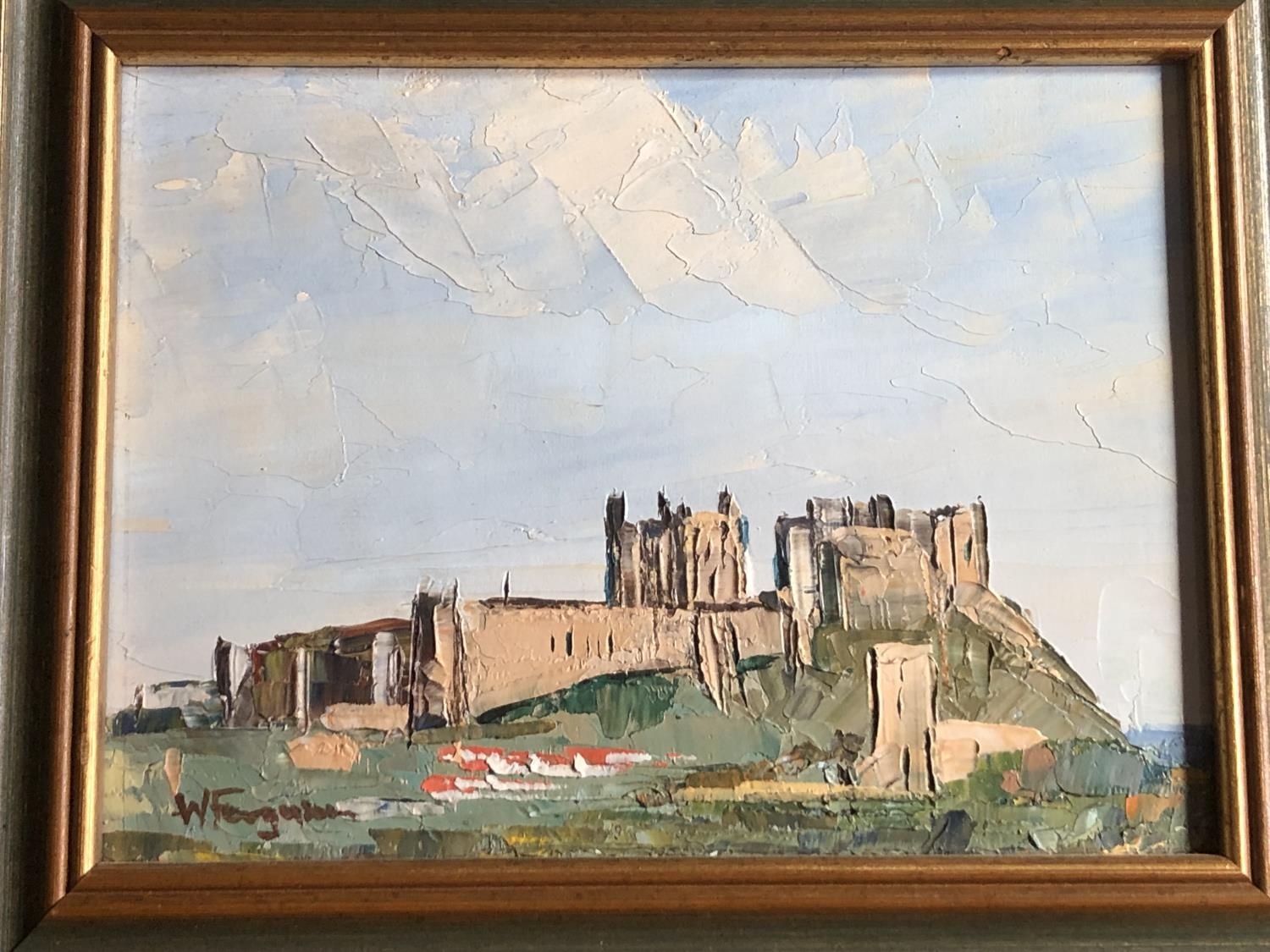 William J. Ferguson | Bamburgh | MutualArt