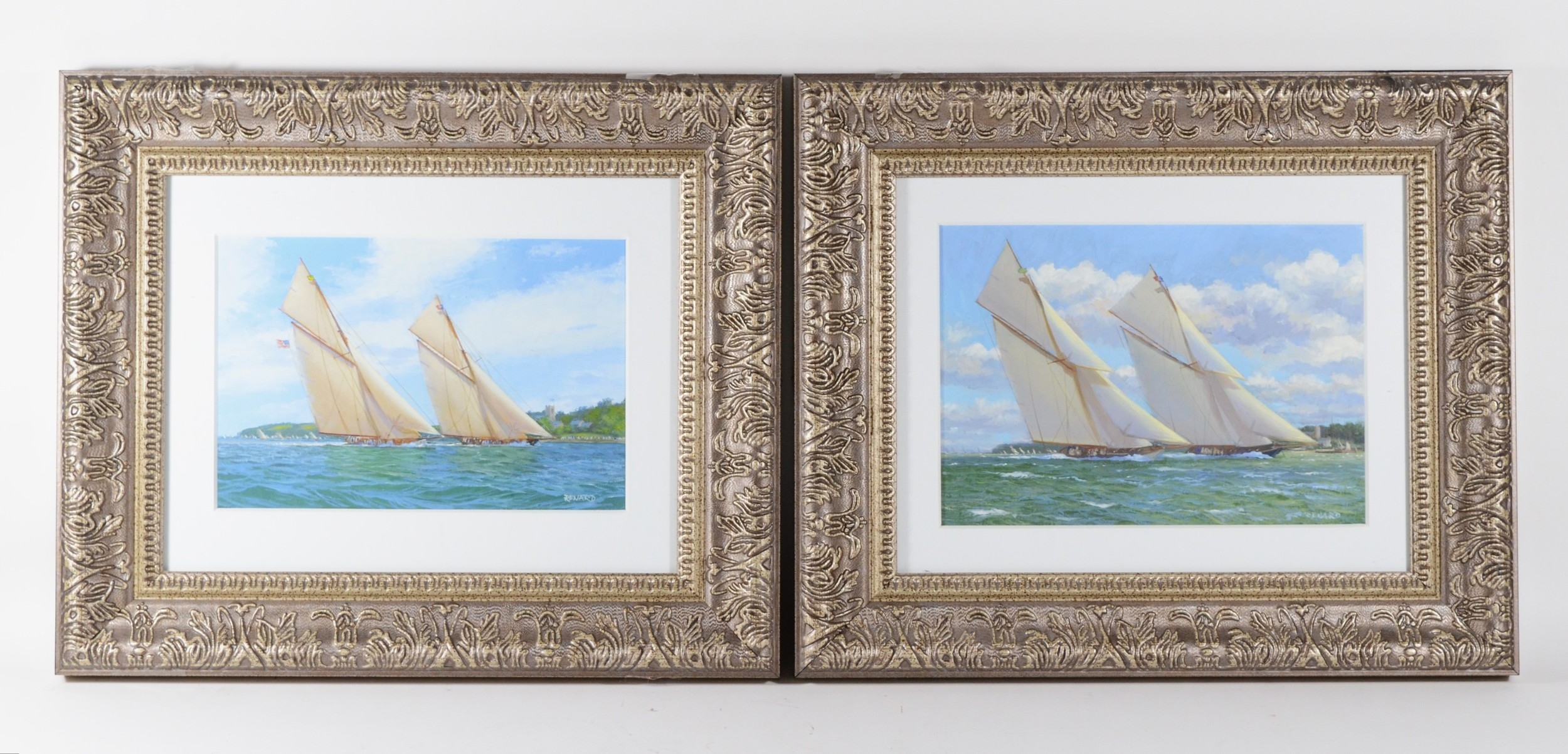 Stephen J. Renard | Pinnacles of Power the Mighty Westward Outpacing ...