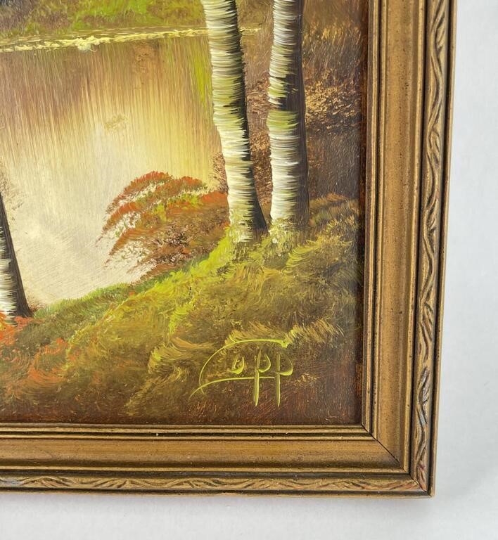 Harry Leonard Lopp | Glacier Park Montana | MutualArt