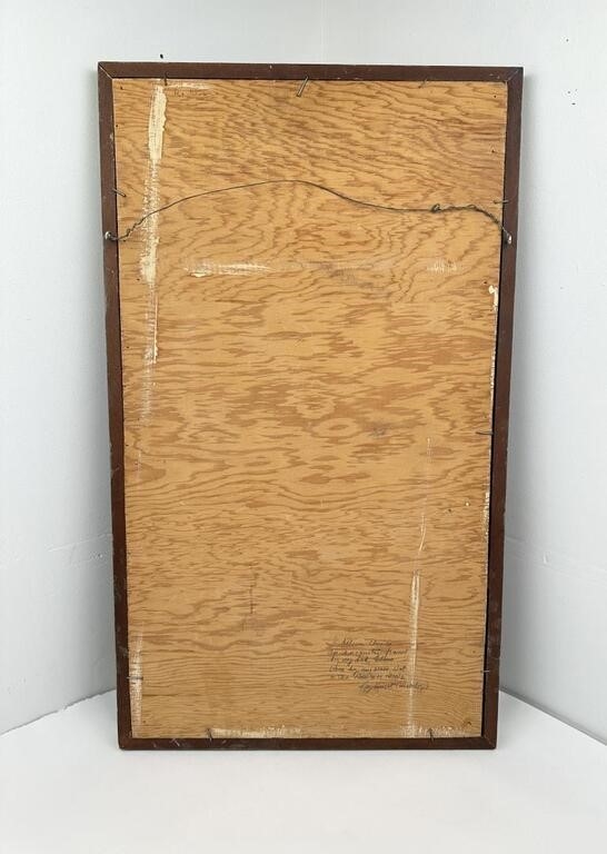 Val Knight | Montana Oil Painting | MutualArt