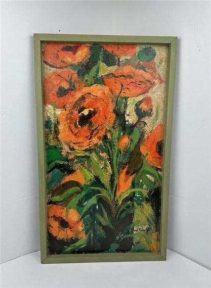 Val Knight | Montana Oil Painting | MutualArt