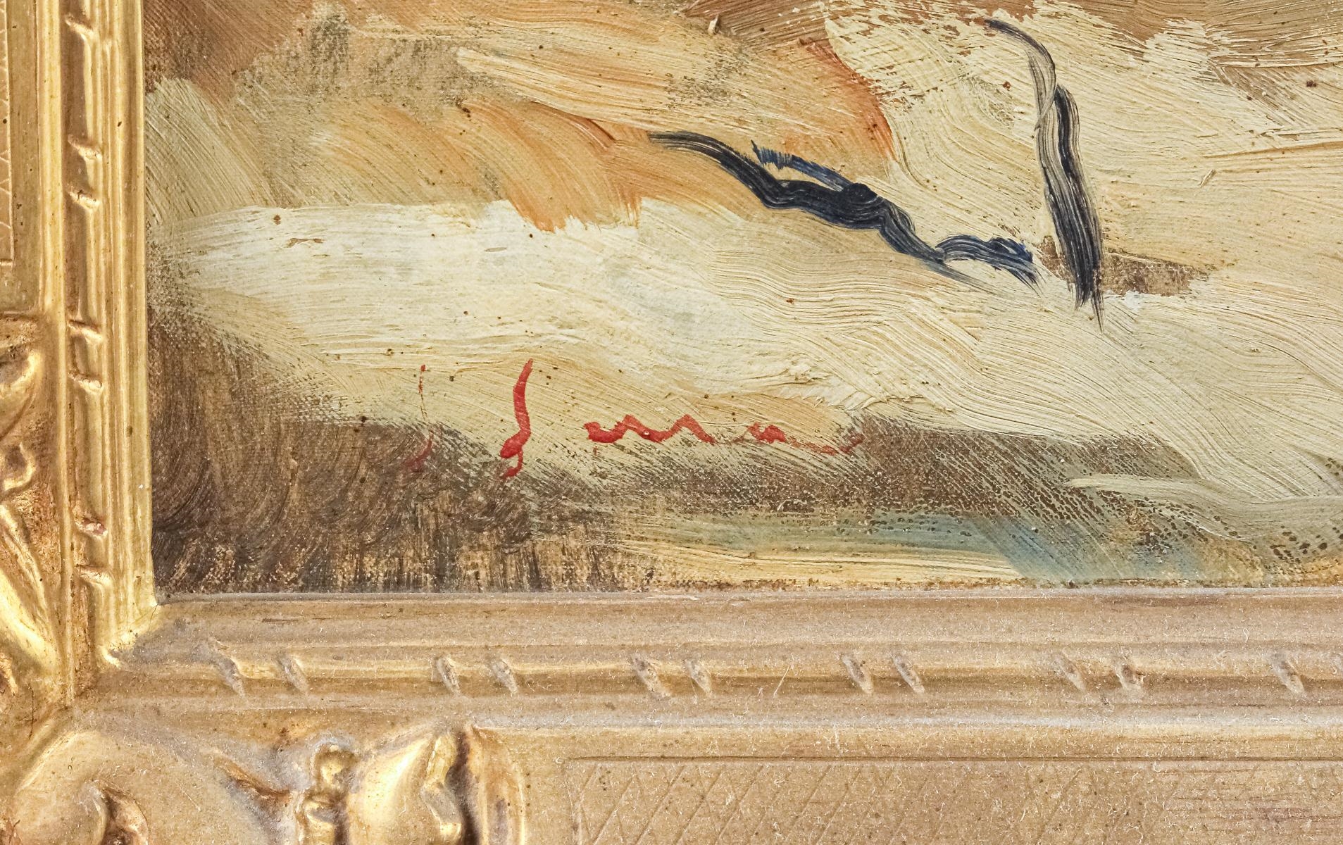 Joan Serra Melgosa | Barcas en la playa | MutualArt