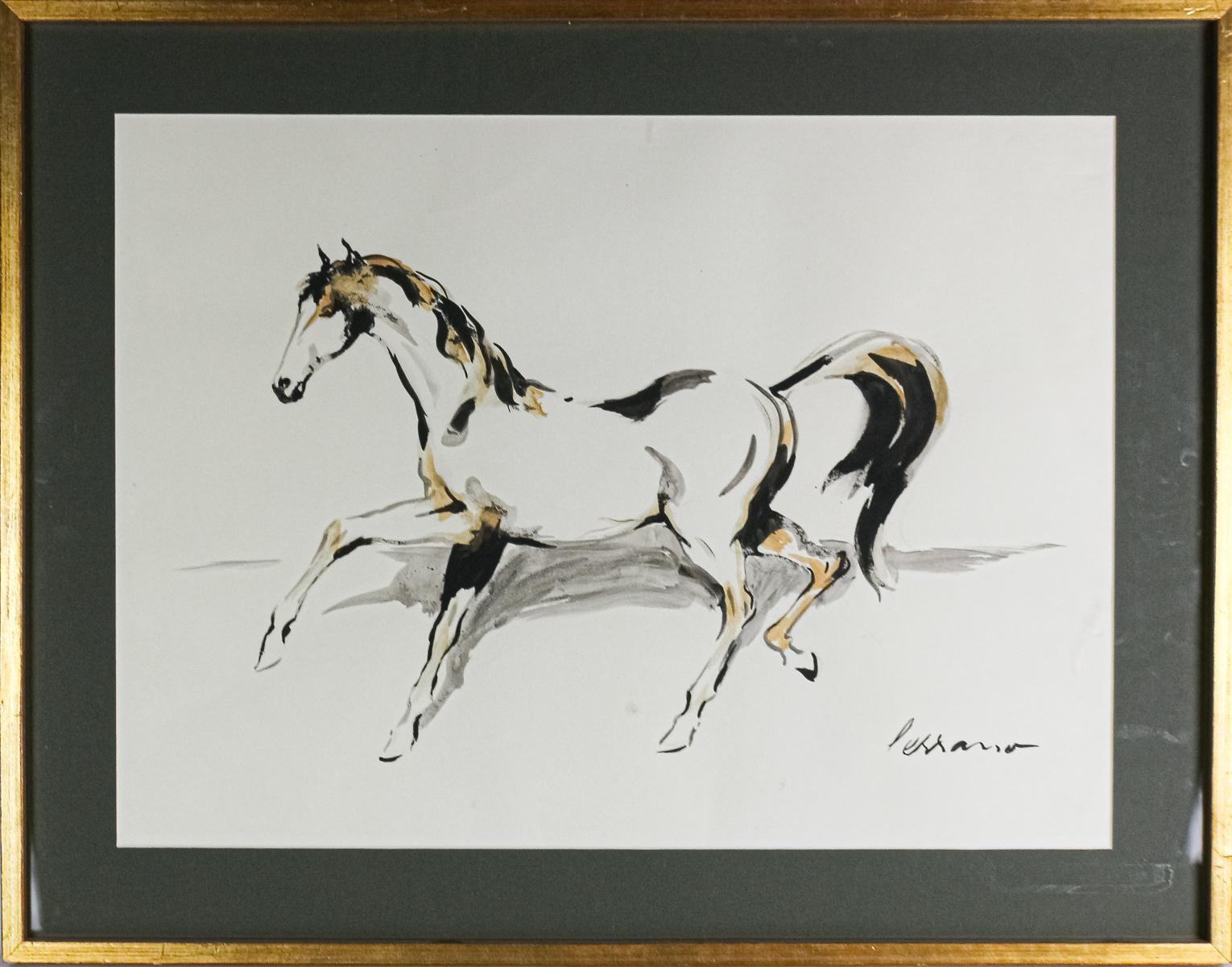 Jose Miguel Serrano | Caballos | MutualArt